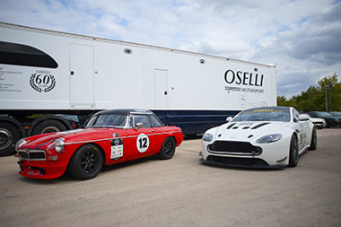 Motorsport - Oselli Classic and Sports Cars
