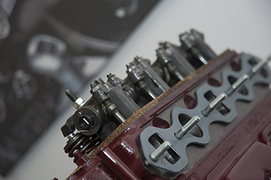 Engine Packages & Add-ons - Oselli Classic and Sports Cars