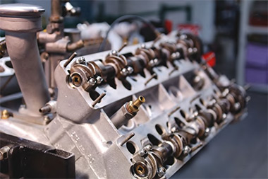 Engine Packages & Add-ons - Oselli Classic and Sports Cars